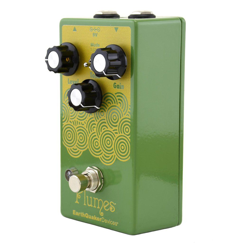 Pedal Earthquaker Devices Plumes Overdrive Made In Usa - DG Sound ...