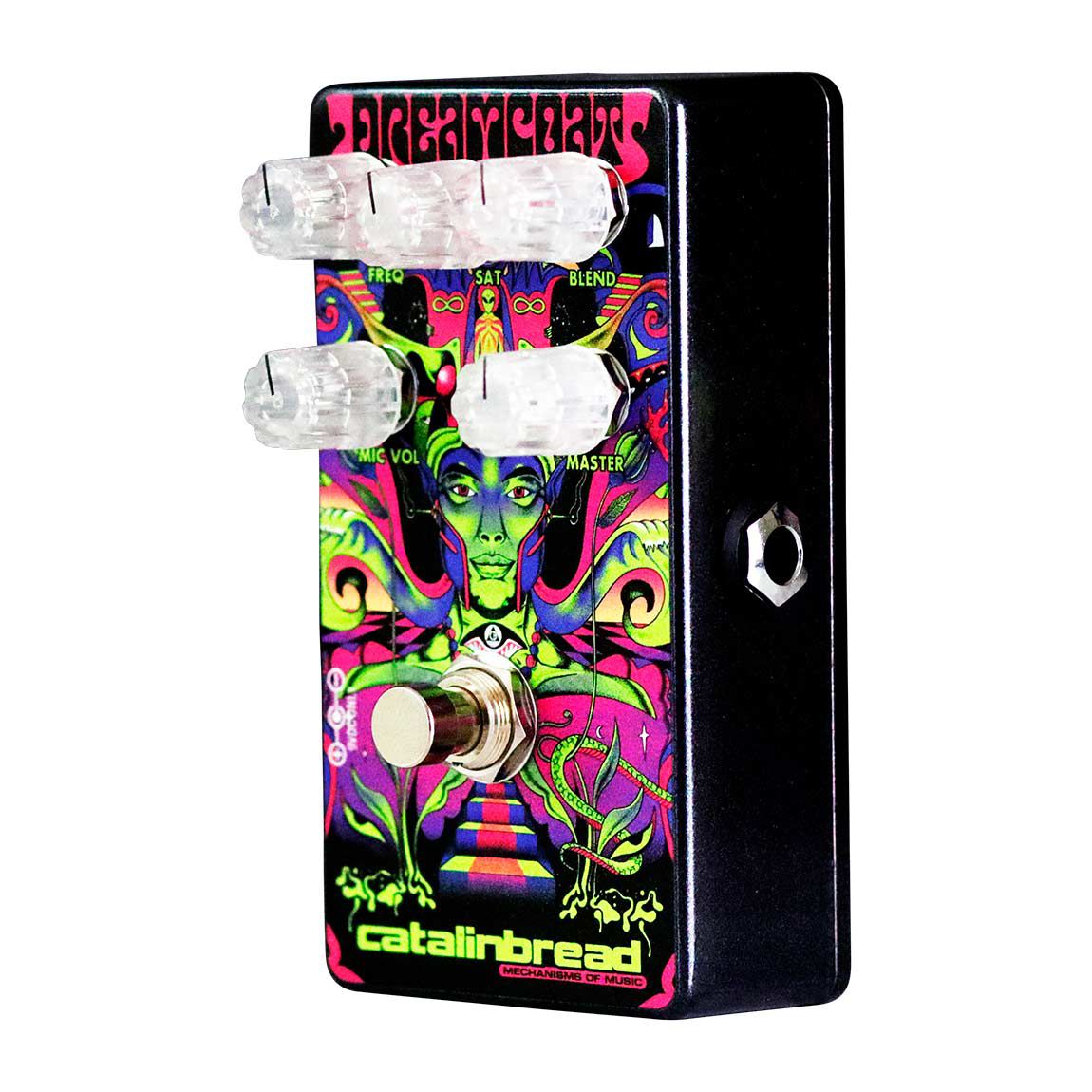 Pedal Catalinbread Dreamcoat Preamp Ritchie Blackmore - DG Sound ...