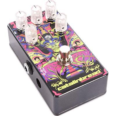Pedal Catalinbread Dreamcoat Preamp Ritchie Blackmore - DG Sound ...