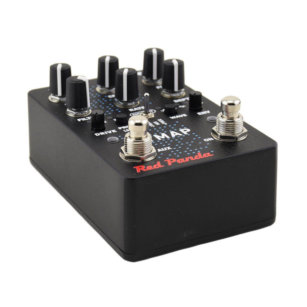 Pedal Red Panda Bitmap 2 Bitcrusher - DG Sound - Importadora oficial ...