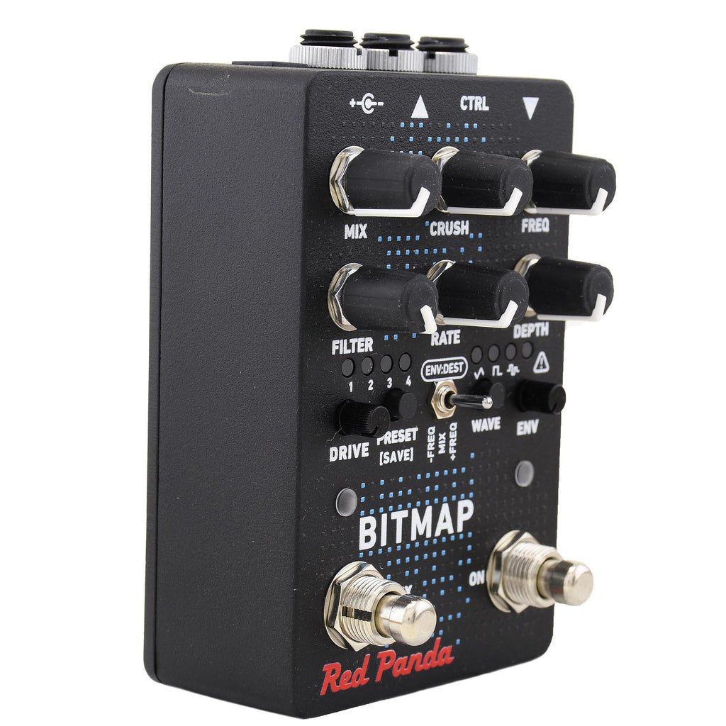 Pedal Red Panda Bitmap 2 Bitcrusher - DG Sound - Importadora oficial ...