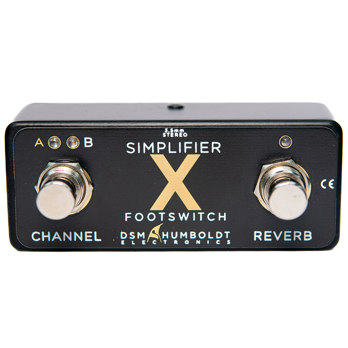 Pedal DSM & Humboldt Simplifier X Preamp Reverb,Simulador de Gabinete ...