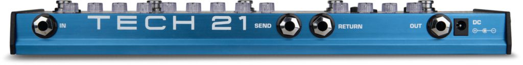 Tech 21 Bass Fly Rig V2 Sansamp - DG Sound - Importadora oficial TECH ...