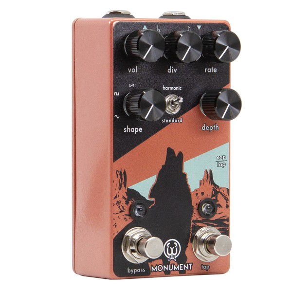 Walrus Monument Harmonic Tap Tremolo V2 - DG Sound - Importadora ...