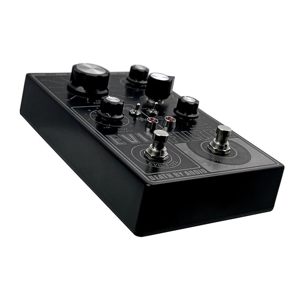 Pedal Evil Filter Fuzz Filter Death By Audio - DG Sound - Importadora ...
