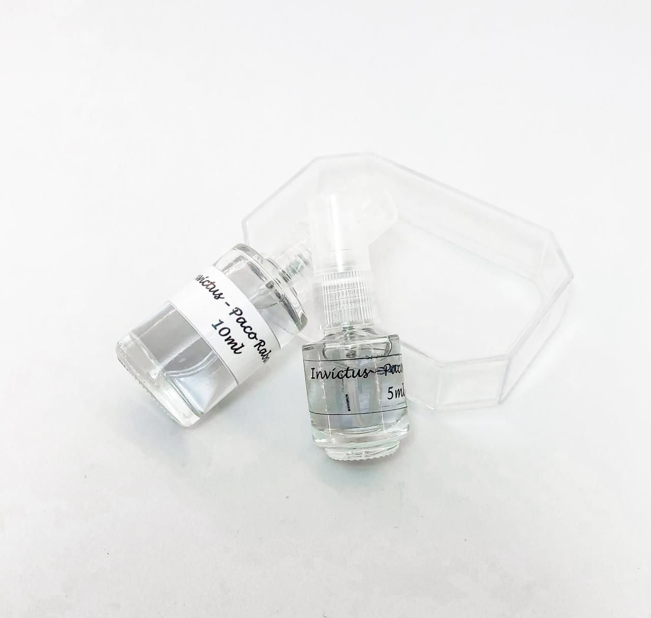 Decants Invictus - Paco Rabanne - Lily Decants