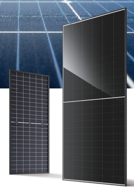 PAINEL SOLAR 570W TSUN N-TYPE 30MM - FOTOVOLTAICO - Solar e Sol Aquecedores