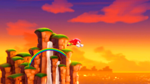 Sonic Superstars PC Steam Offline Deluxe Edition - Loja DrexGames - A ...