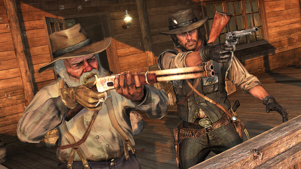 Red Dead Redemption 1 PC Steam Offline - Loja DrexGames - A sua Loja De ...