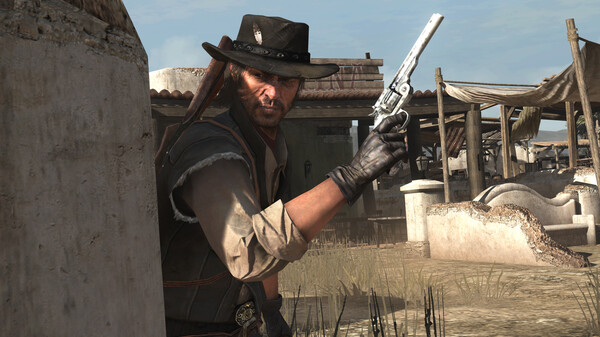 Red Dead Redemption 1 PC Steam Offline - Loja DrexGames - A sua Loja De ...