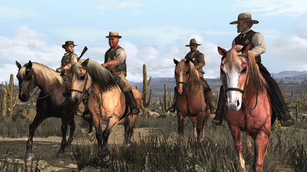Red Dead Redemption 1 PC Steam Offline - Loja DrexGames - A sua Loja De ...
