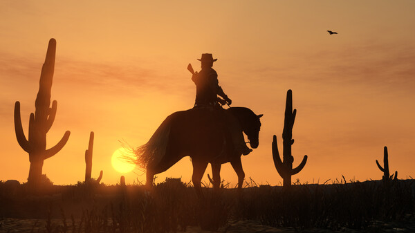 Red Dead Redemption 1 PC Steam Offline - Loja DrexGames - A sua Loja De ...