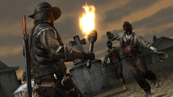 Red Dead Redemption 1 PC Steam Offline - Loja DrexGames - A sua Loja De ...