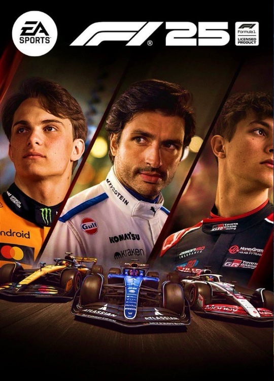 F1 25 PC Steam Offline Iconic Edition - Loja DrexGames - A sua Loja De ...