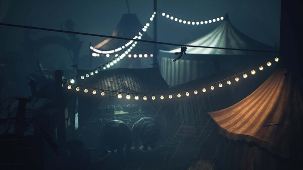 Little Nightmares 3 PC Steam Offline Deluxe Edition - Loja DrexGames ...