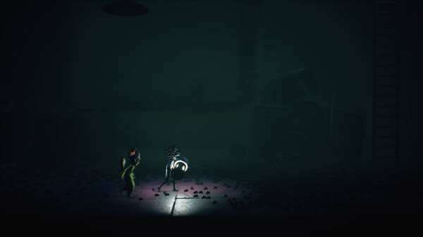 Little Nightmares 3 PC Steam Offline Deluxe Edition - Loja DrexGames ...