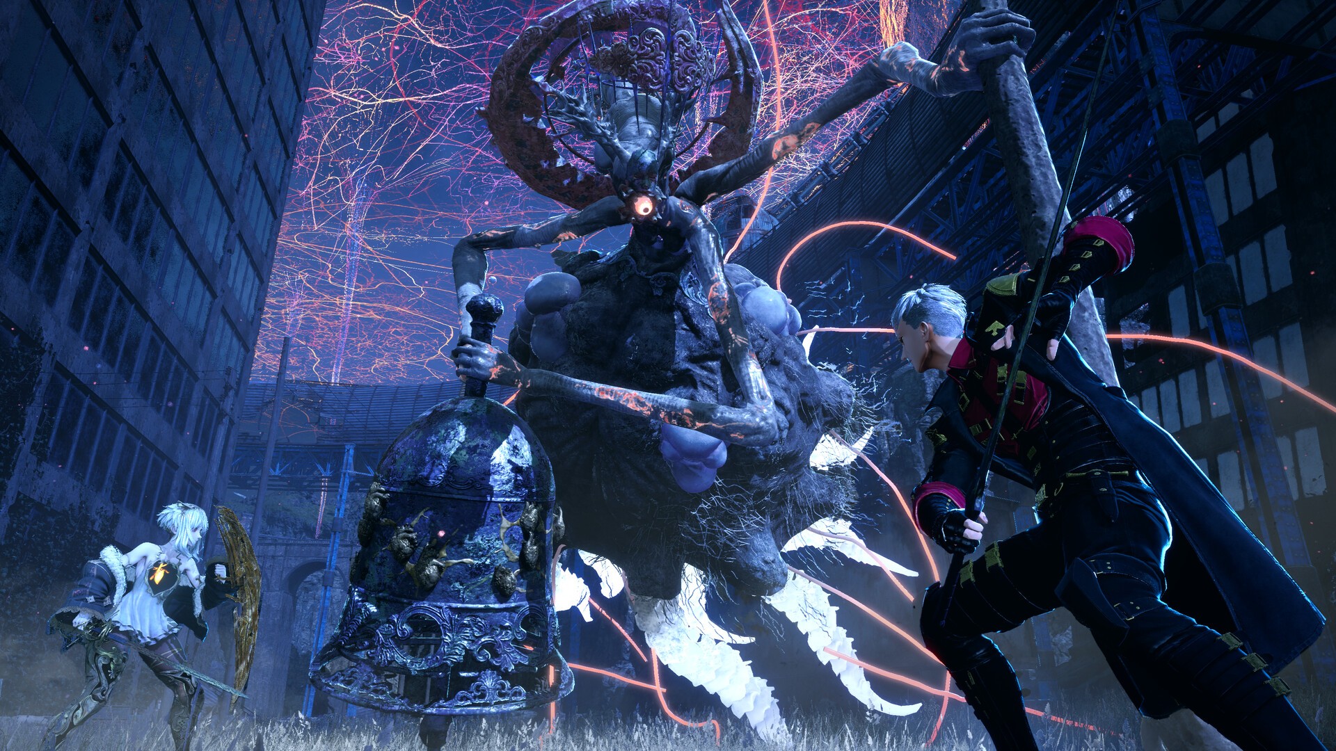 CODE VEIN II Ultimate Edition PC steam Offline - Loja DrexGames - A sua ...
