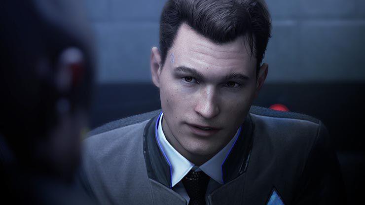 Detroid Become Human Pc Offline - Loja DrexGames - A sua Loja De Games