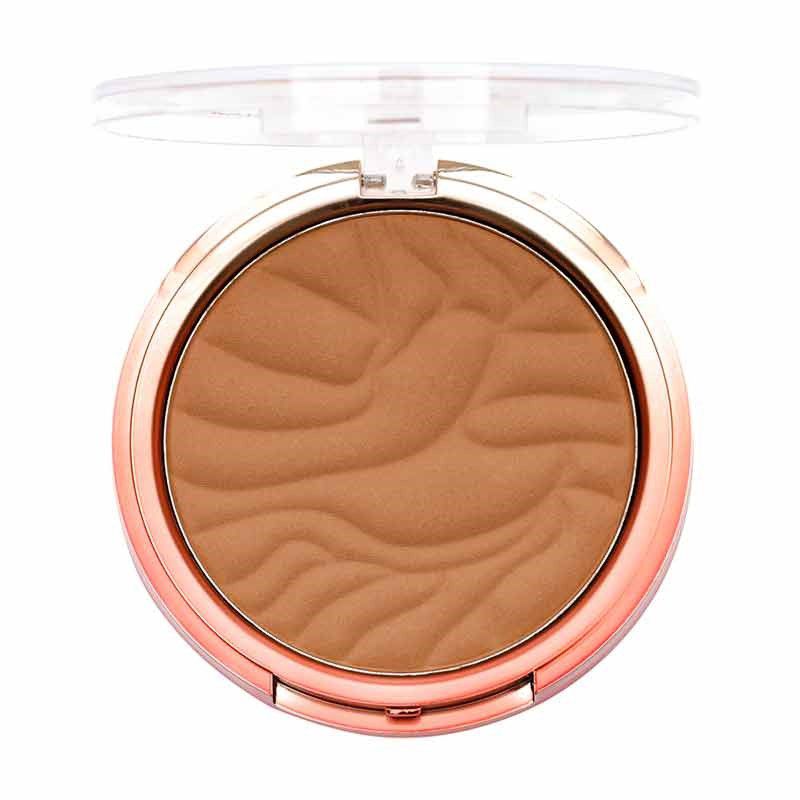 Pó Compacto Bronzer Tropicoco - Ruby Kisses Cor Pé na Areia ...
