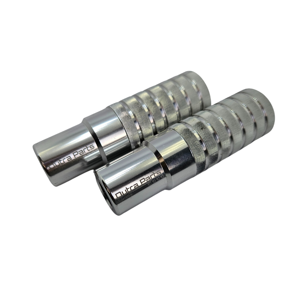 PEDALEIRA PARA EIXO RETO CENTRAL MODELO DUTRA PARTS PRATA PAR - Dutra ...