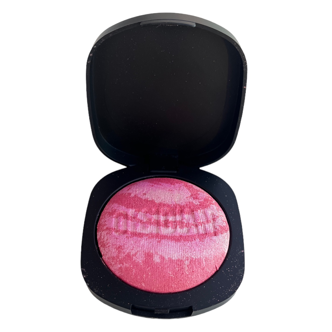 Blush Carved In Marble Obsidian Veiled Woman - Ruby Rose - Mariah ...