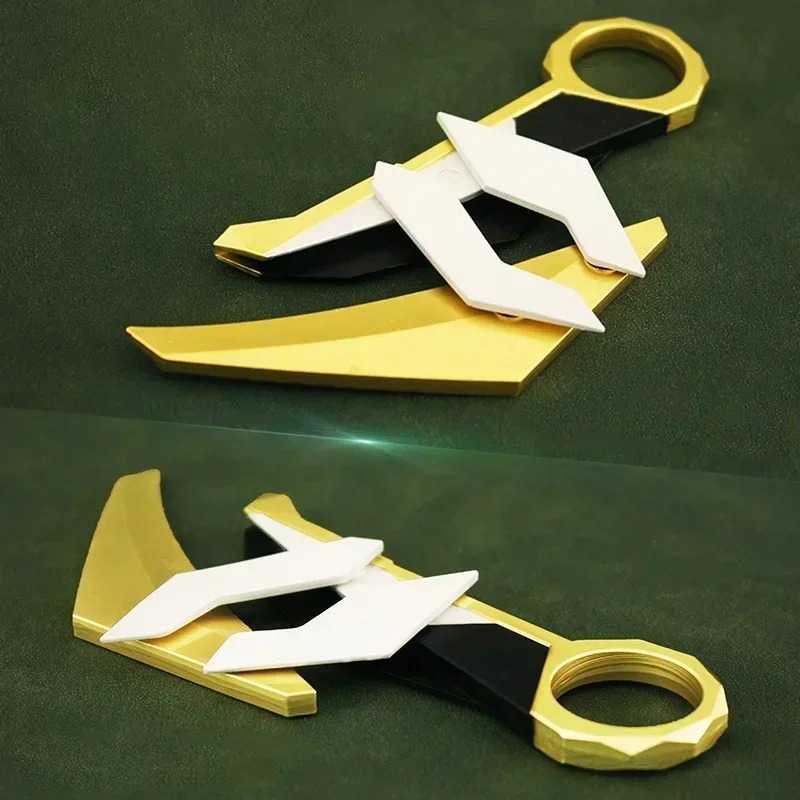 Karambit Prime - VALORANT - Tridimensional