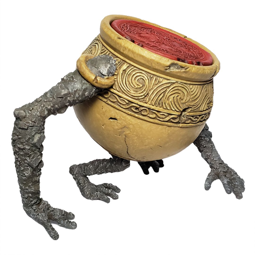 Pot Boy - Elden Ring - Tridimensional