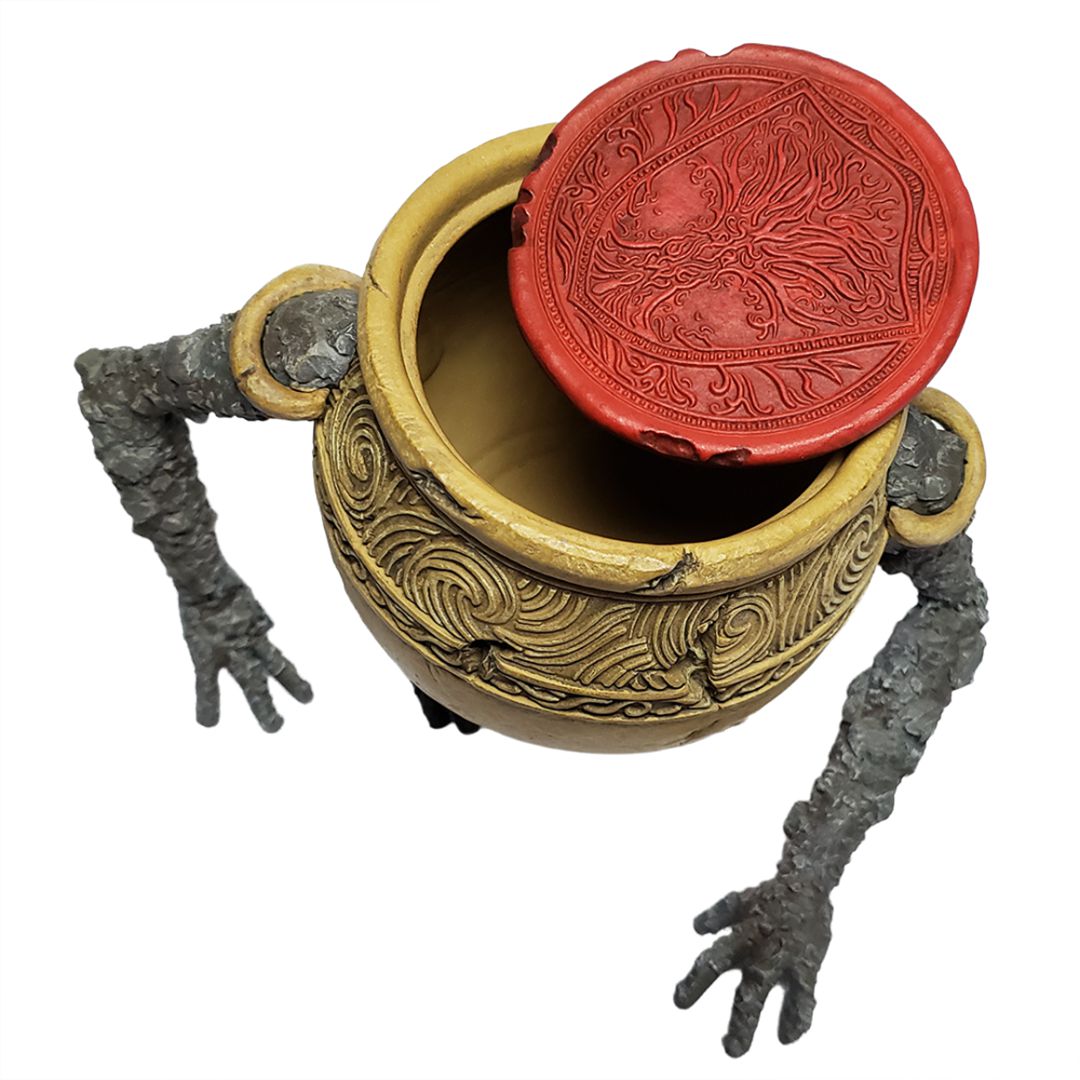 Pot Boy - Elden Ring - Tridimensional