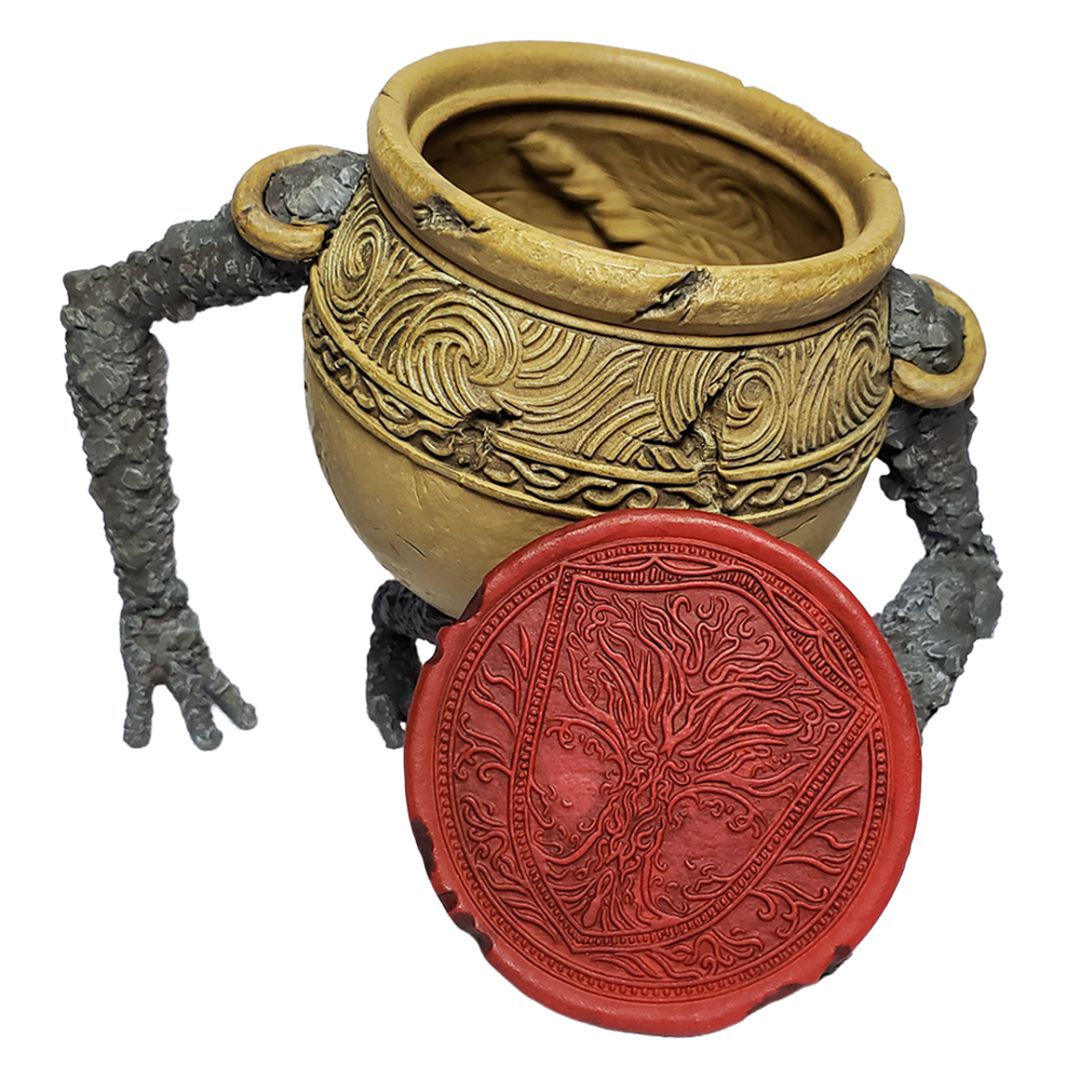 Pot Boy - Elden Ring - Tridimensional