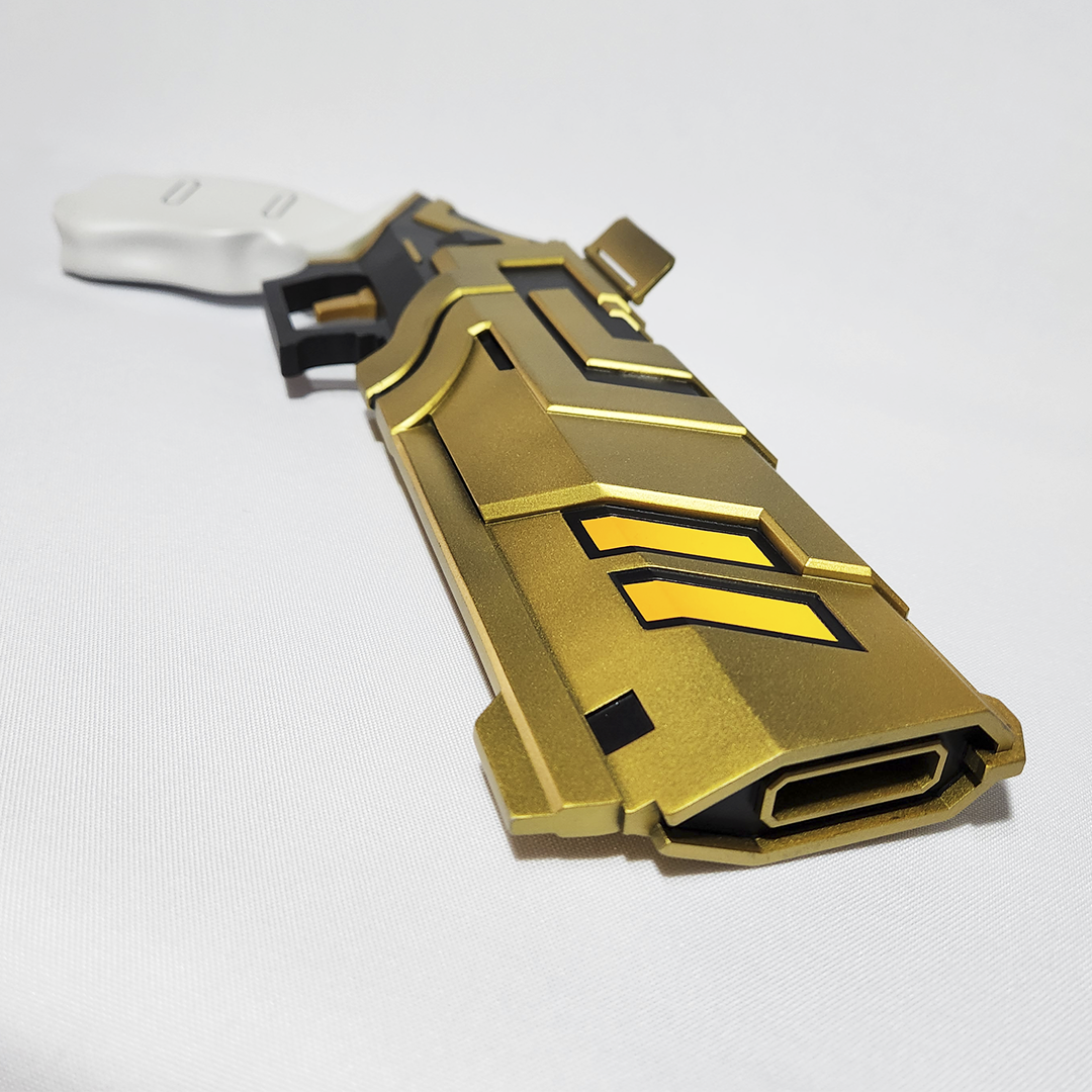 Headhunter Chamber - VALORANT - Tridimensional