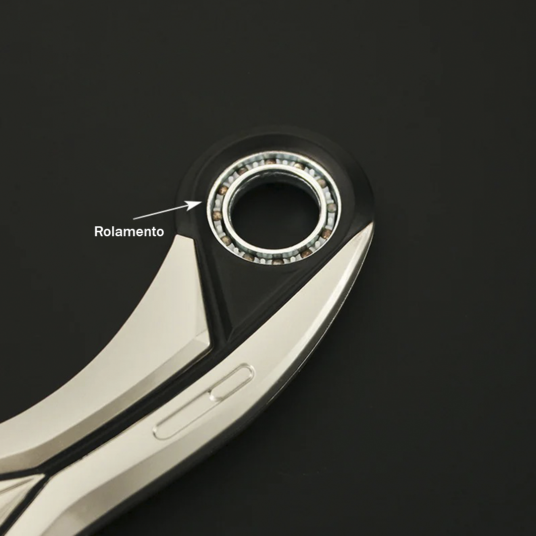 Karambit ION - VALORANT (em metal) - Tridimensional