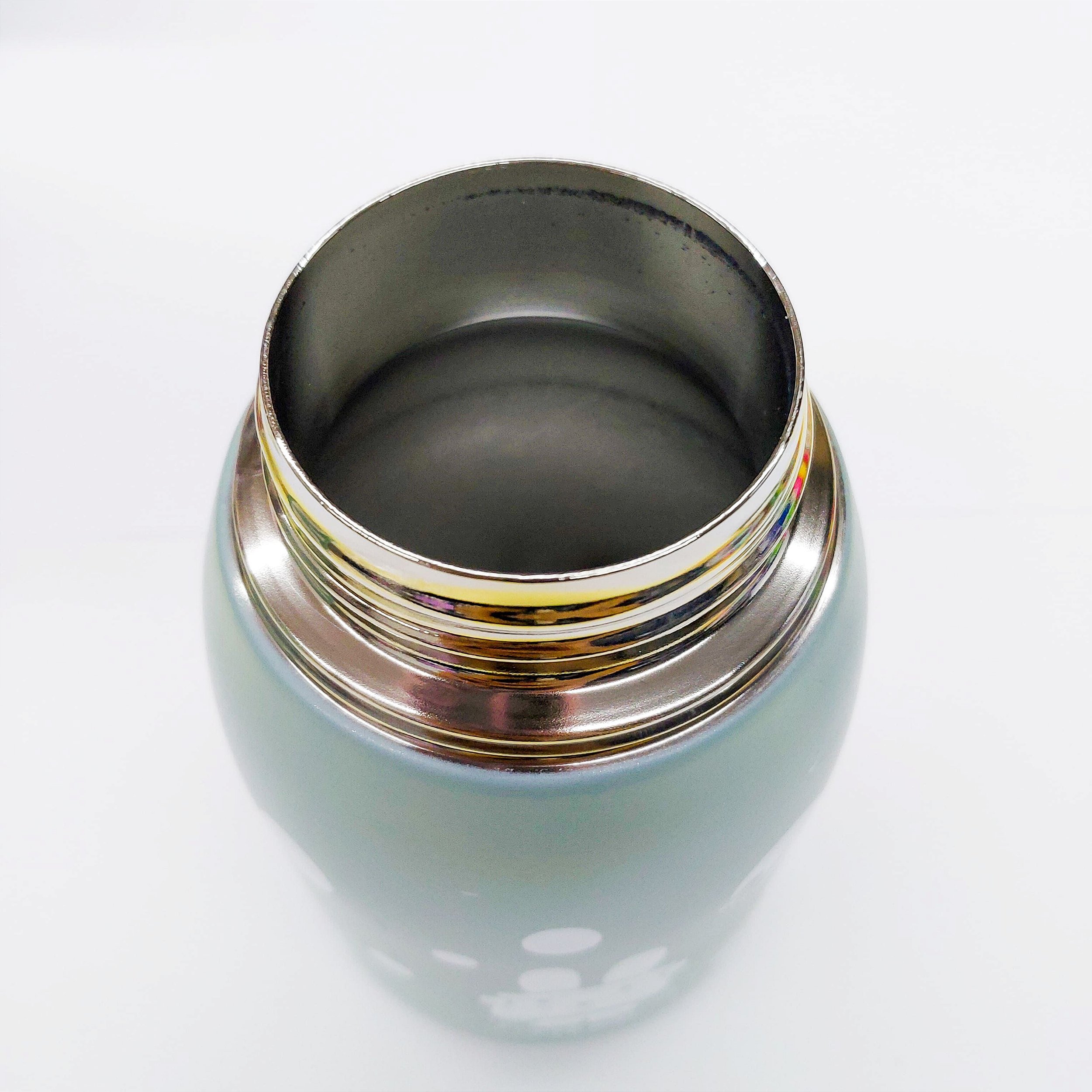 Garrafa Aço Inox 320ml I'm Reading - Fancy Goods