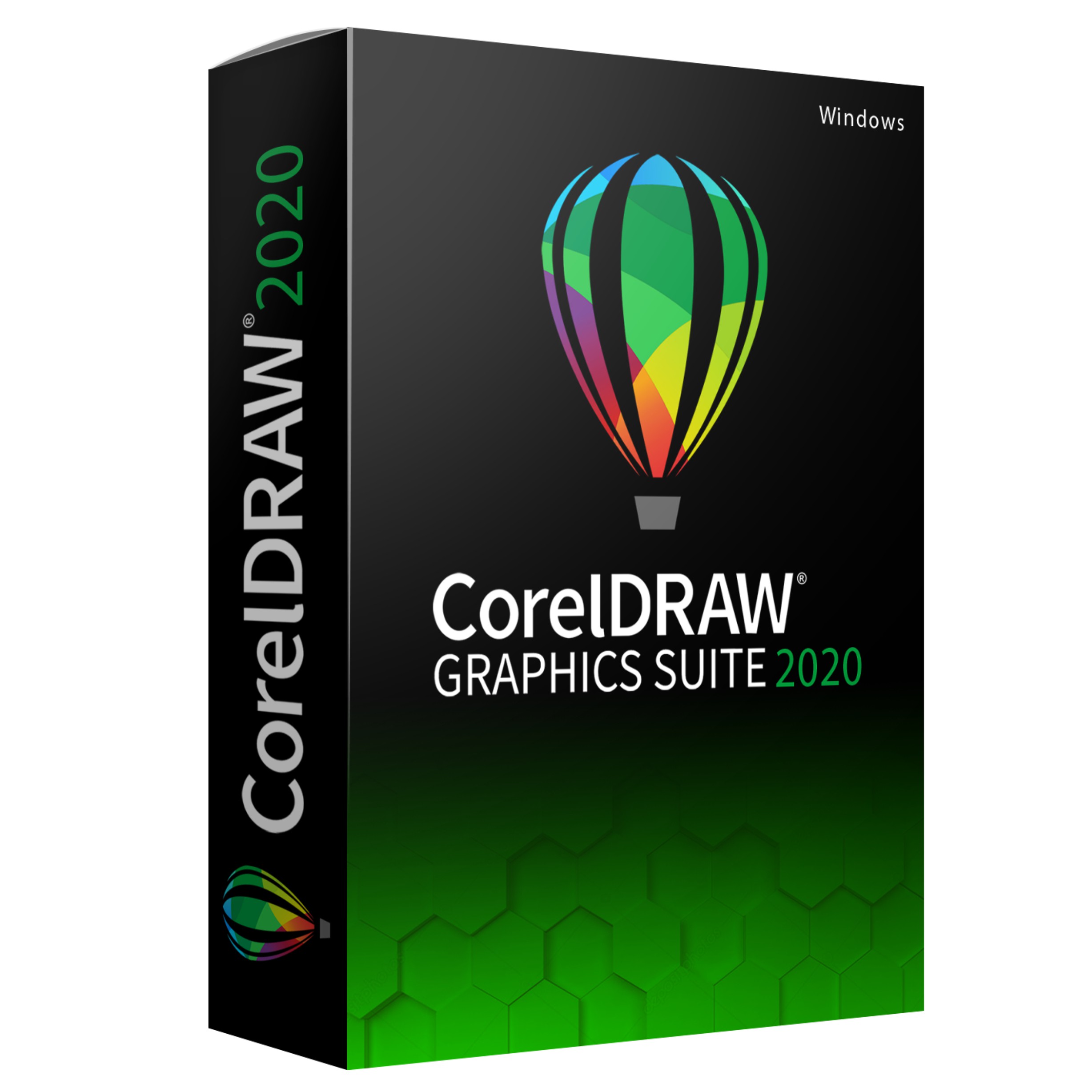 CorelDraw 2020 - Mac OS - Windows - DP Assistência Técnica