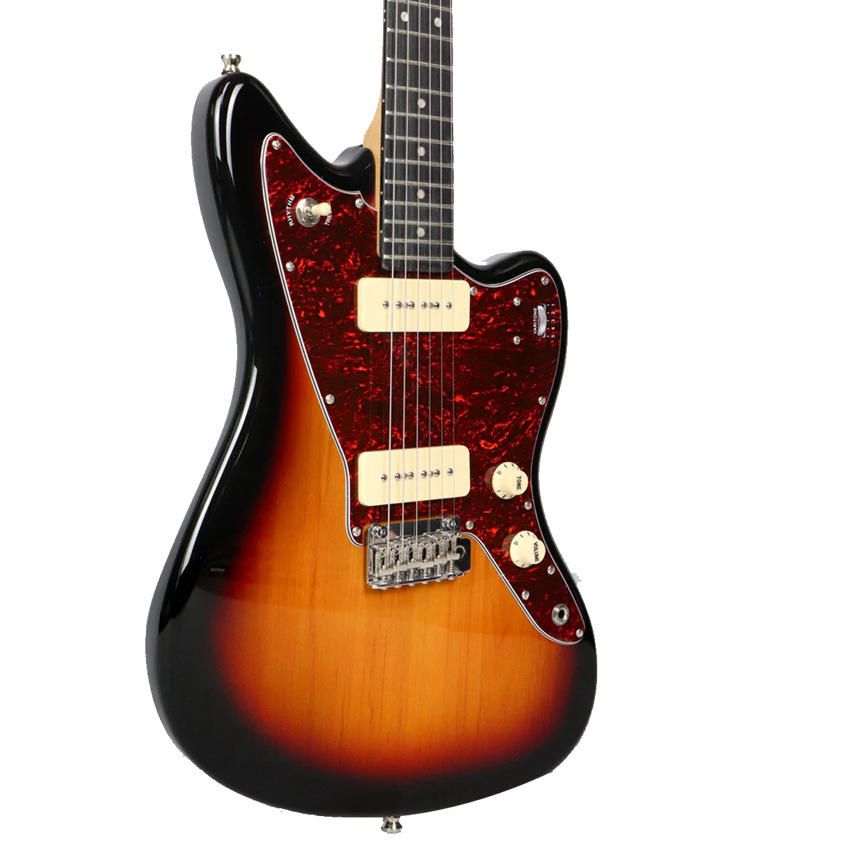 Guitarra Eletrica Tagima Jazzmaster TW 61 Serie Woodstock - American ...