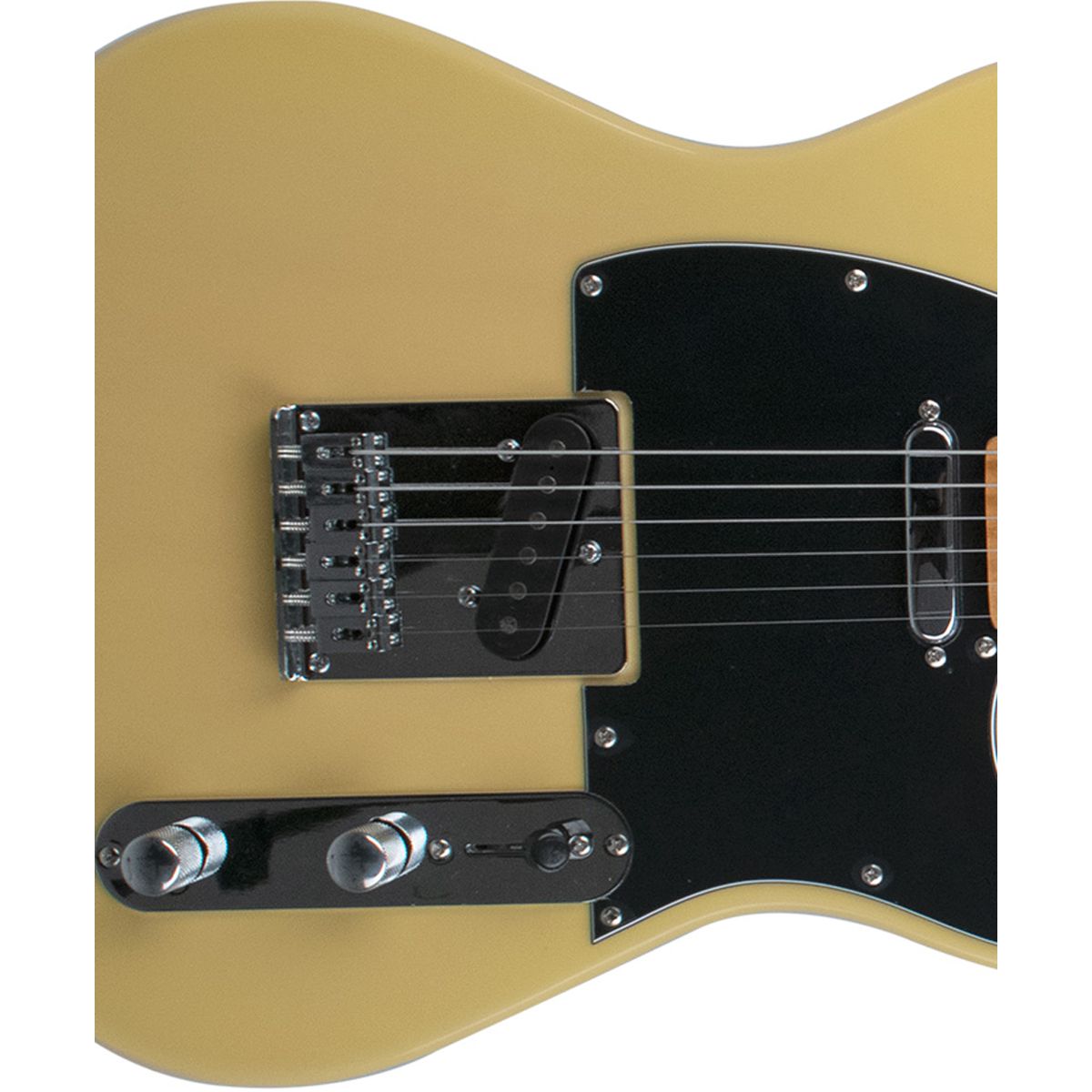 Guitarra Eletrica Telecaster Tagima TW 55 Butterscotch - American Musical - 10 Anos!