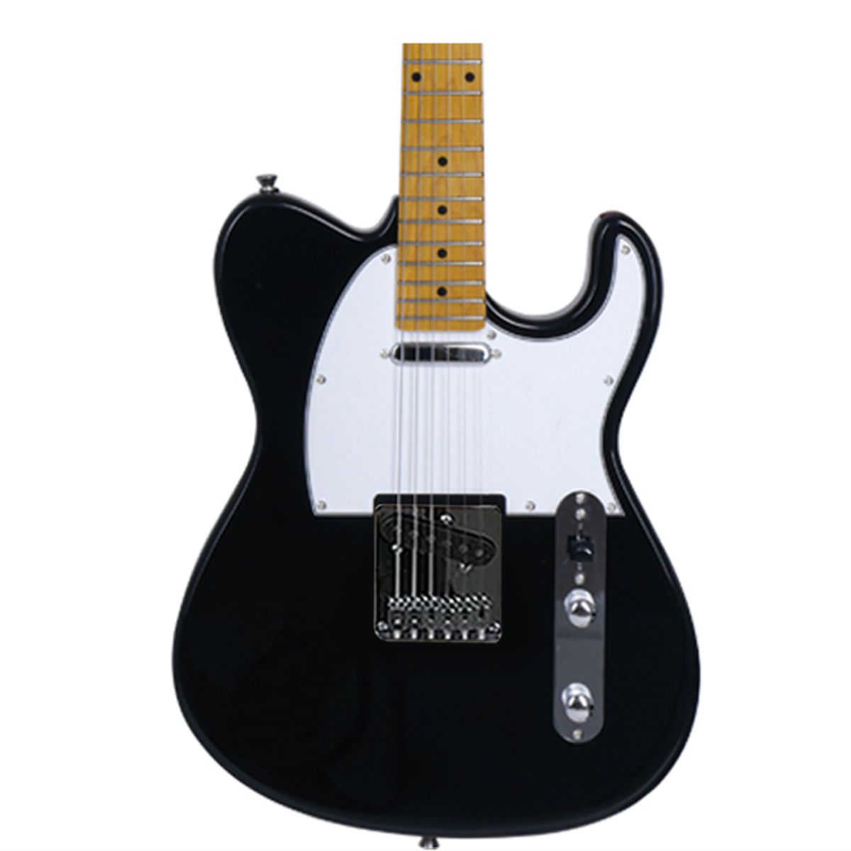 Guitarra Eletrica Telecaster Tagima Woodstock TW 55 Preta - American Musical - 10 Anos!