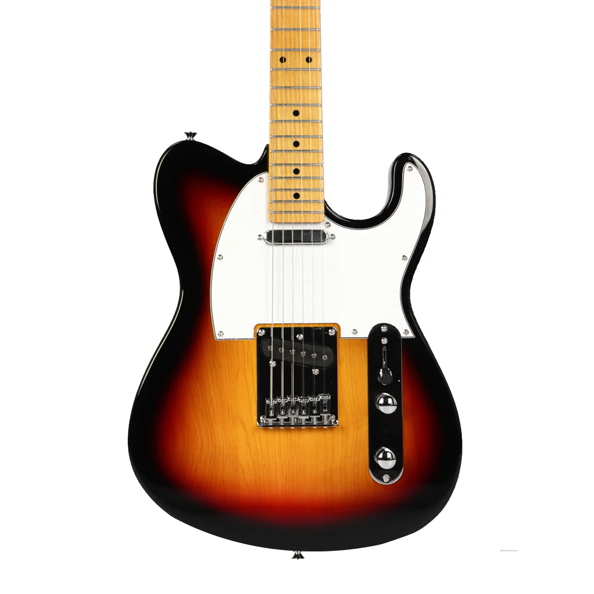 Guitarra Eletrica Telecaster Tagima TW 55 Sunburst - American Musical - 10 Anos!