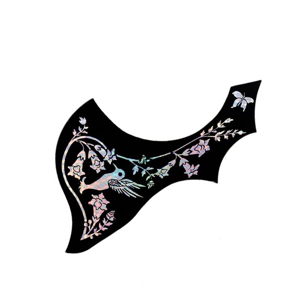 Escudo Adesivo Para Violão Folk | Escudos | American Musical - American ...