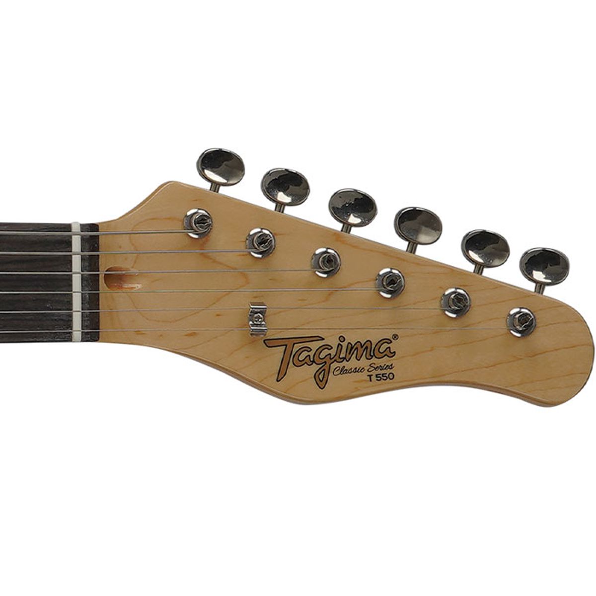Guitarra Eletrica Telecaster Tagima T-550 Sunburst Classic Series ...
