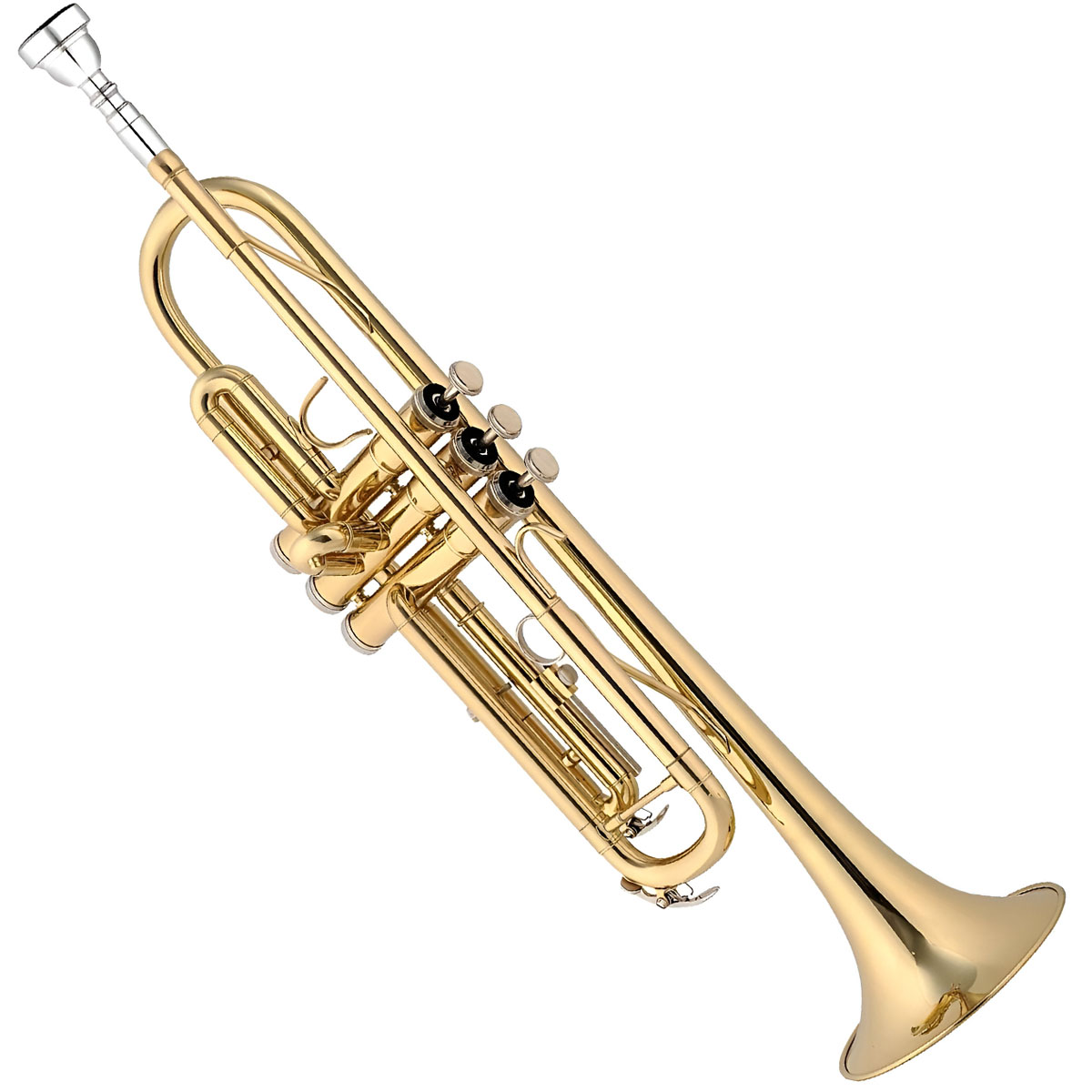 Trompete Slade Laqueado | Orquestral e Sopro | American Musical ...