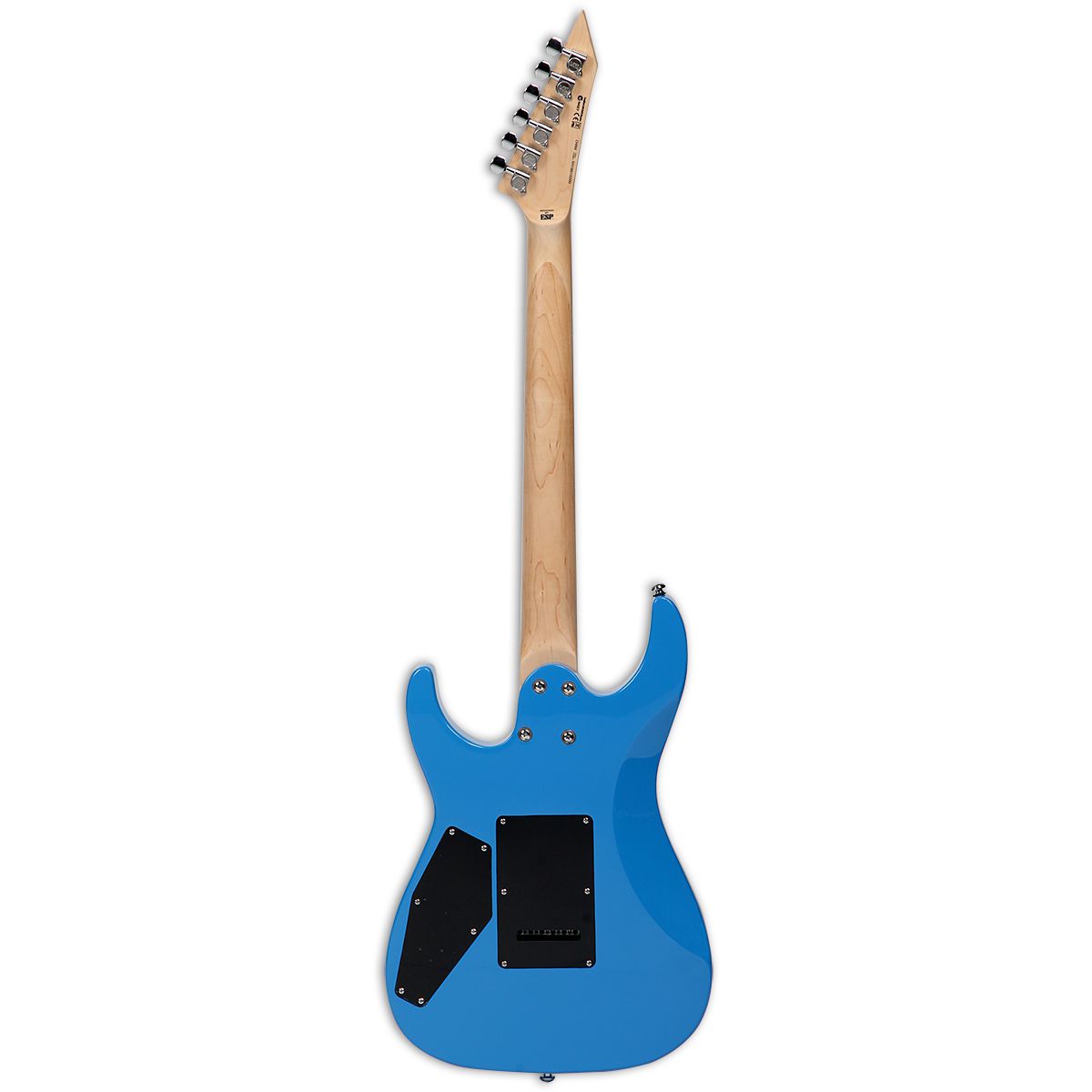 Guitarra Elétrica Super Strato LTD BY ESP Azul MT-130 - American ...