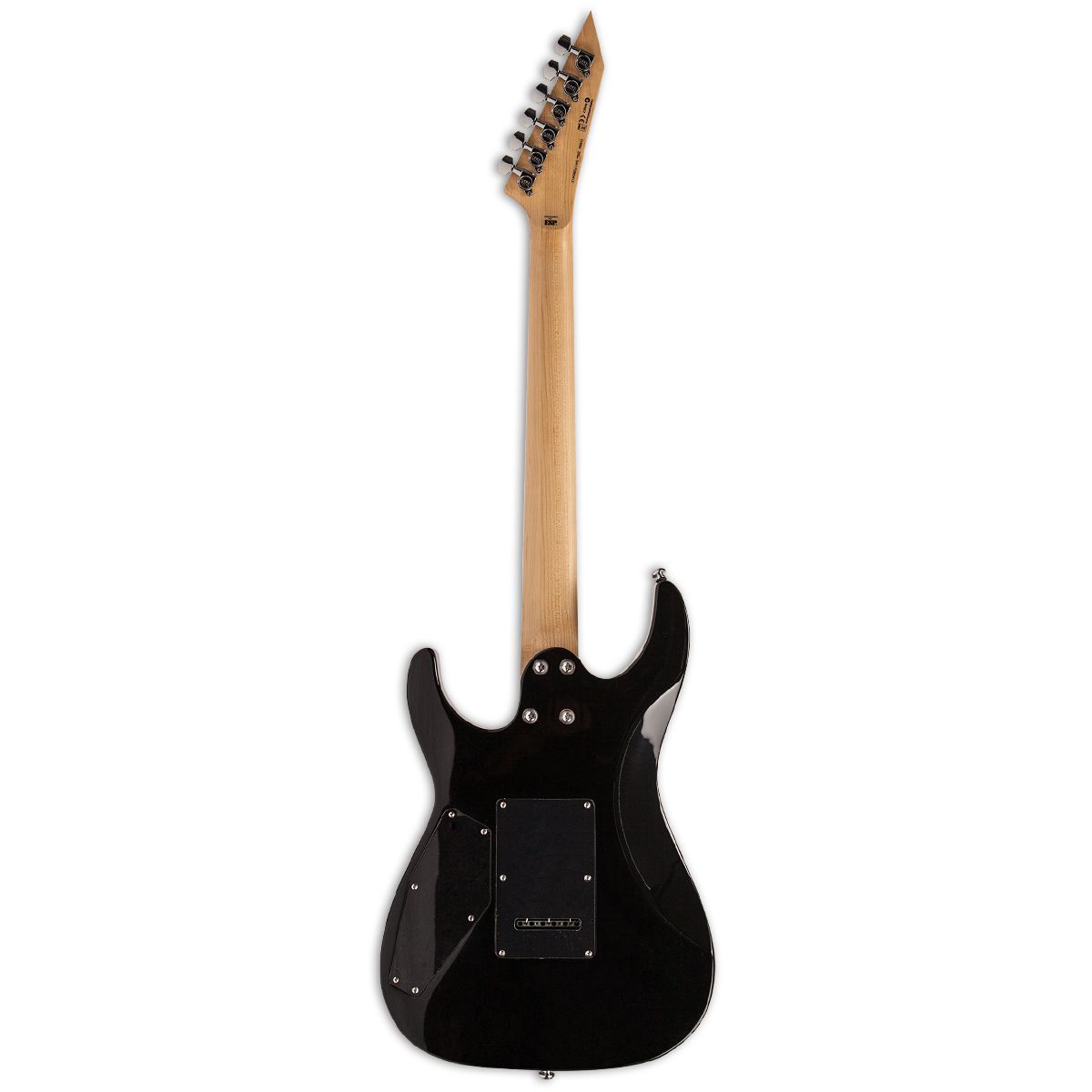 Guitarra Elétrica Super Strato LTD BY ESP Preta MT-130 - American ...
