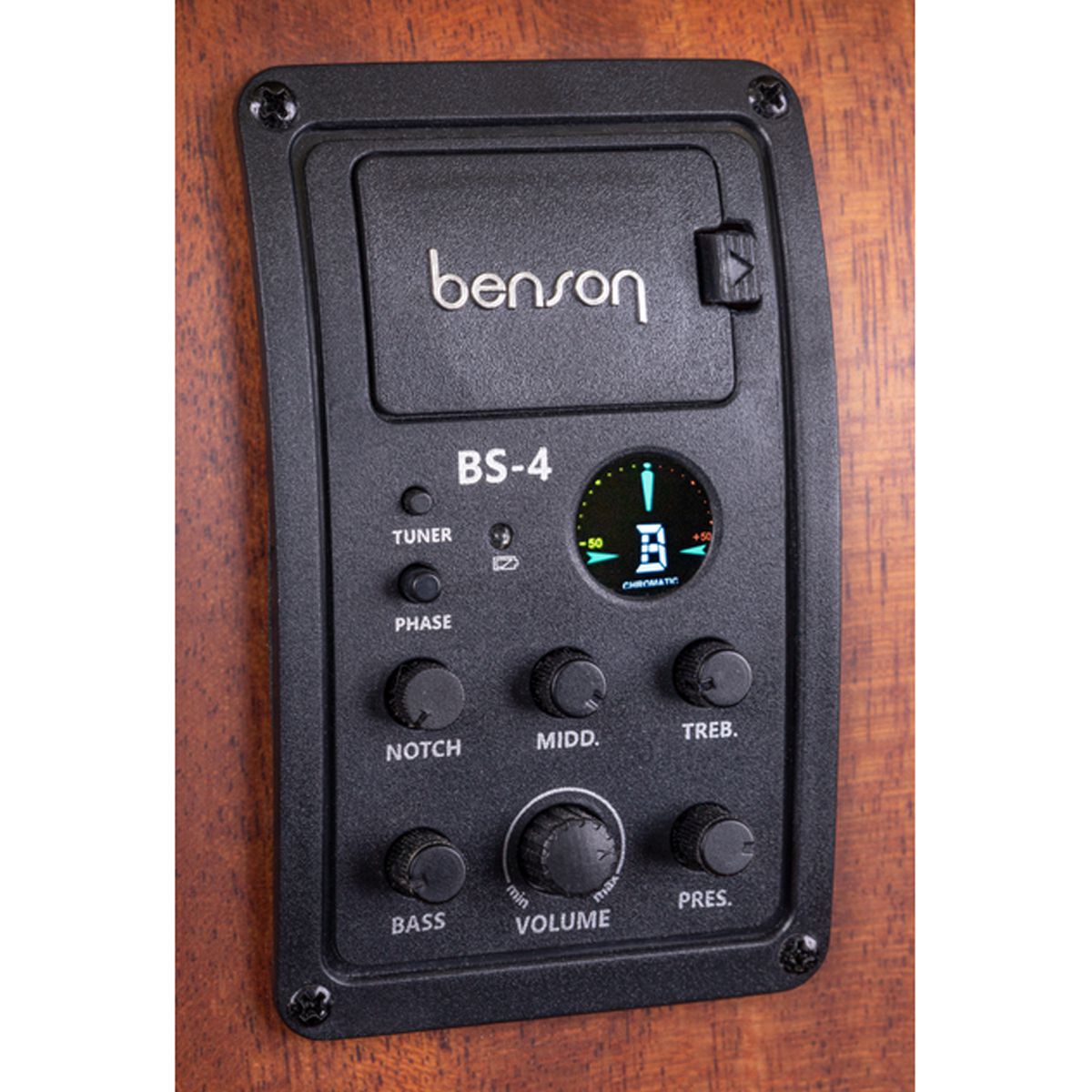 Benson GC100E-N | Violões Nylon | American Musical - American Musical ...