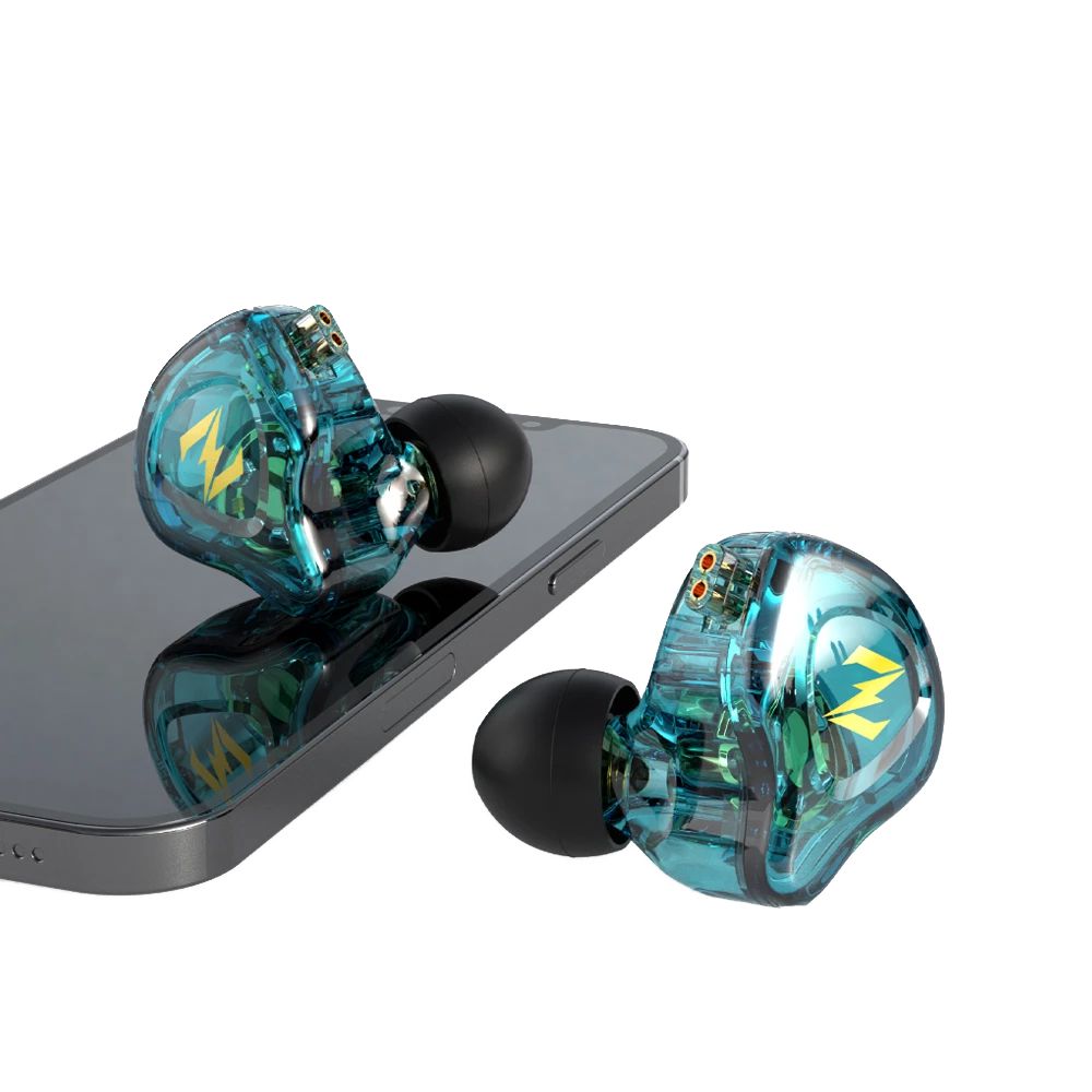 Fone QKZ In Ear | Acessórios De Áudio | American Musical - American ...