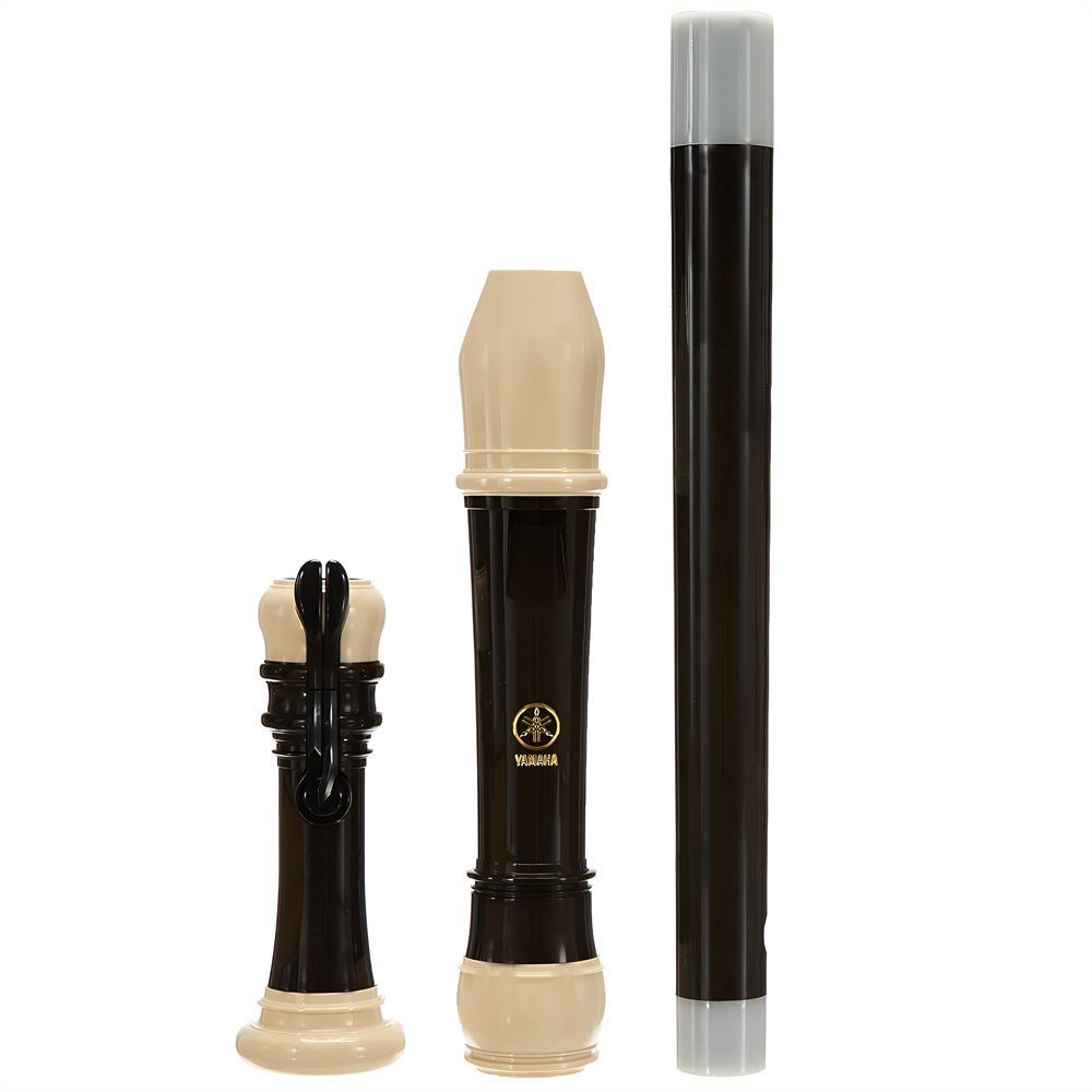 Flauta Tenor Yamaha YRT-304BII Com Capa | Percussão | American Musical ...