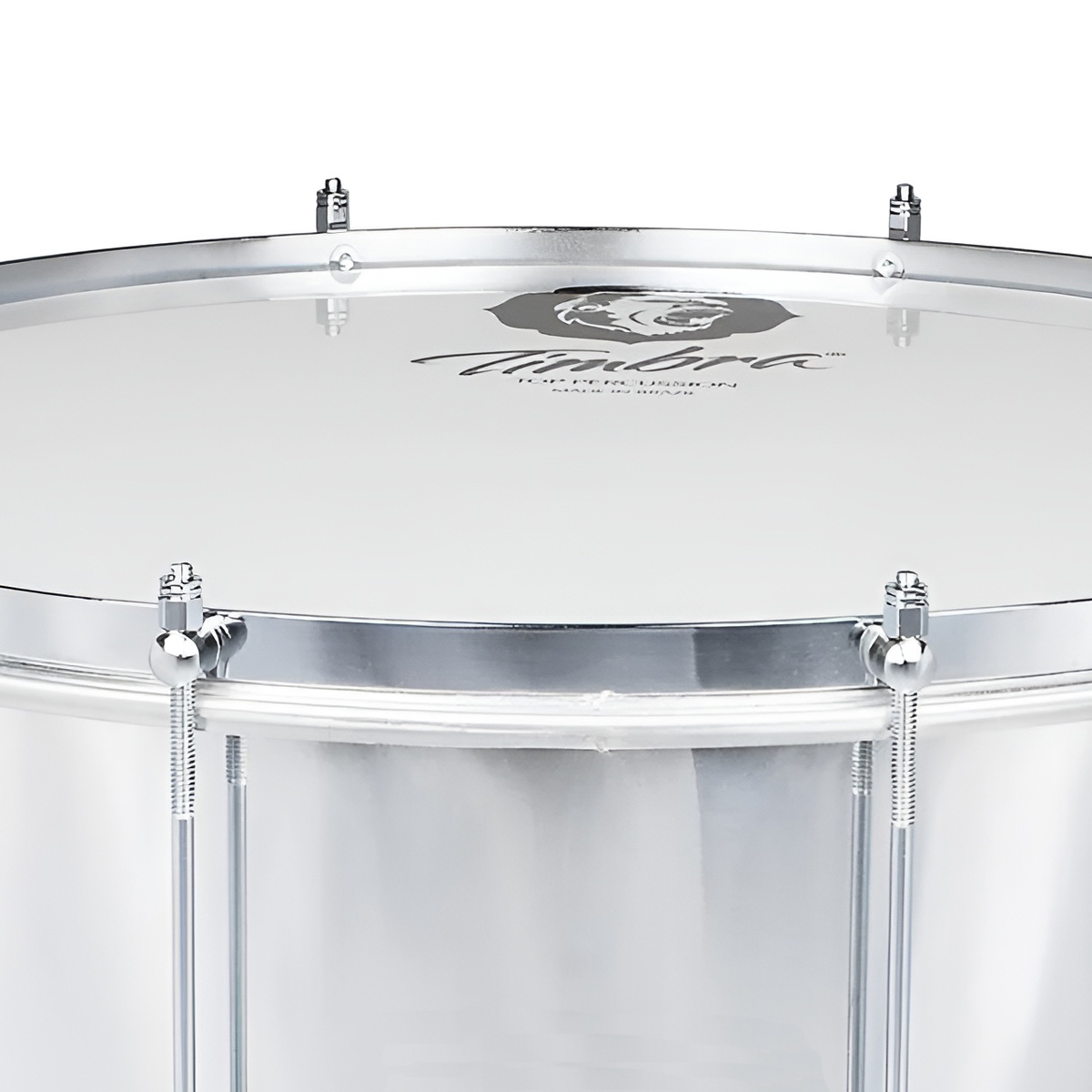 Surdo Timbra 20 Polegadas Alumínio | Percussão | American Musical - American Musical - 10 Anos!