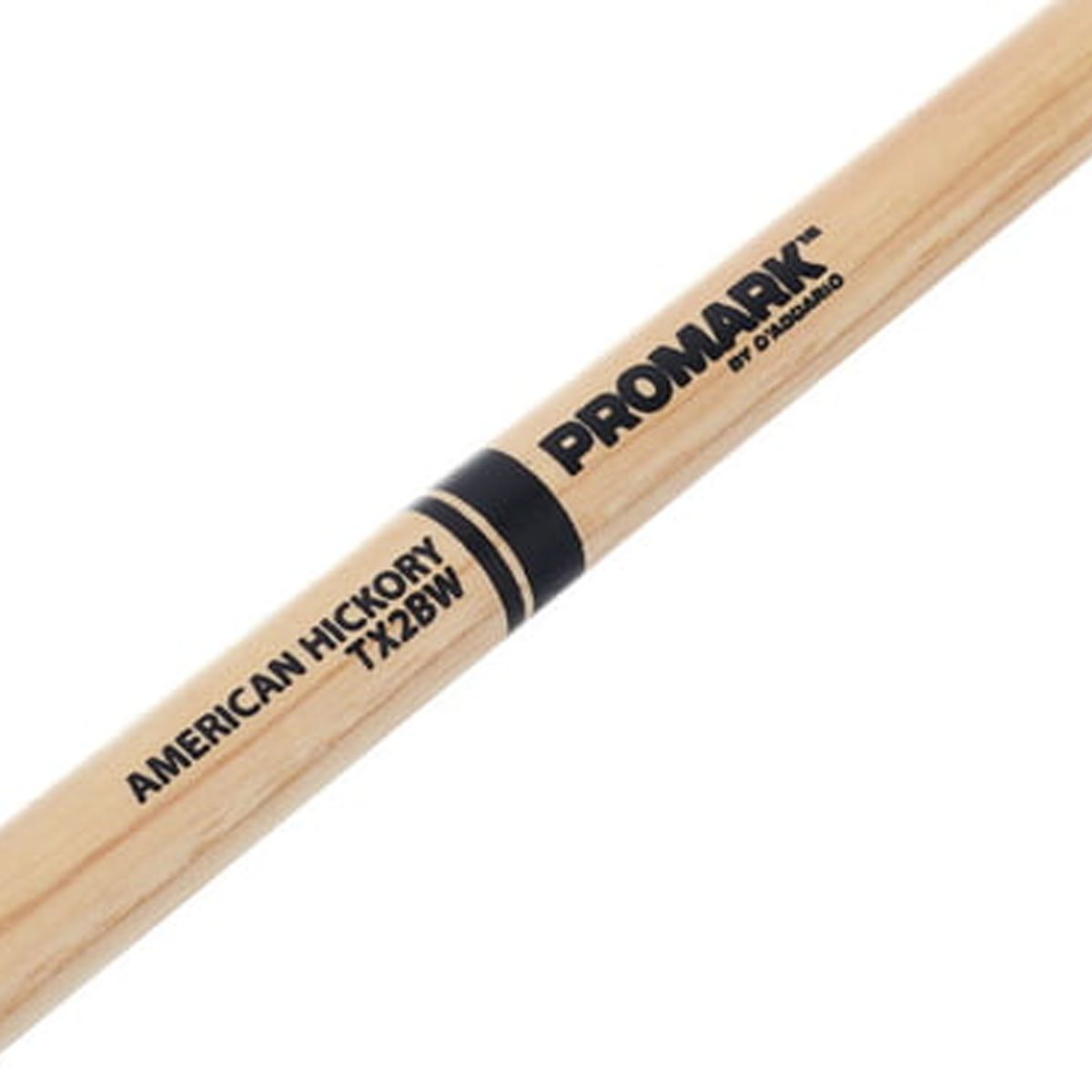 Par de Baquetas Promark By Daddario 2B Hickory TX2BW - American Musical - 10 Anos!