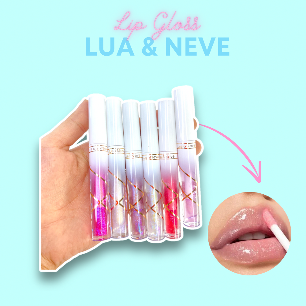 Lip Gloss Water Light Lua & Neve - Patricinha Preço Unico - Loja ...