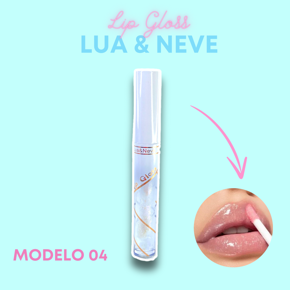 Lip Gloss Water Light Lua & Neve - Patricinha Preço Unico - Loja ...