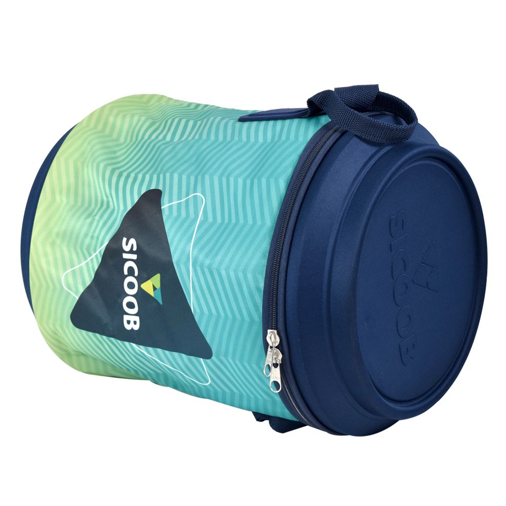 Cooler Formato de Lata 28L Personalizado - Rampazzo Brindes - Produtos ...